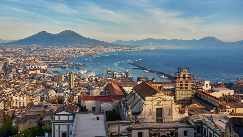 Naples Complete Travel Guide 2025 | Polarsteps Guides
