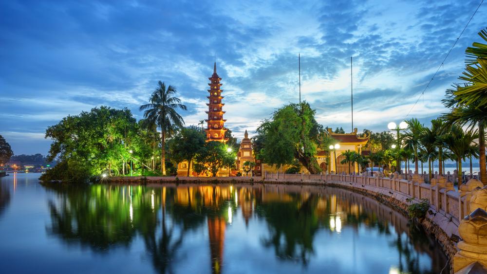 Hanoi Complete Travel Guide 2025 | Polarsteps Guides