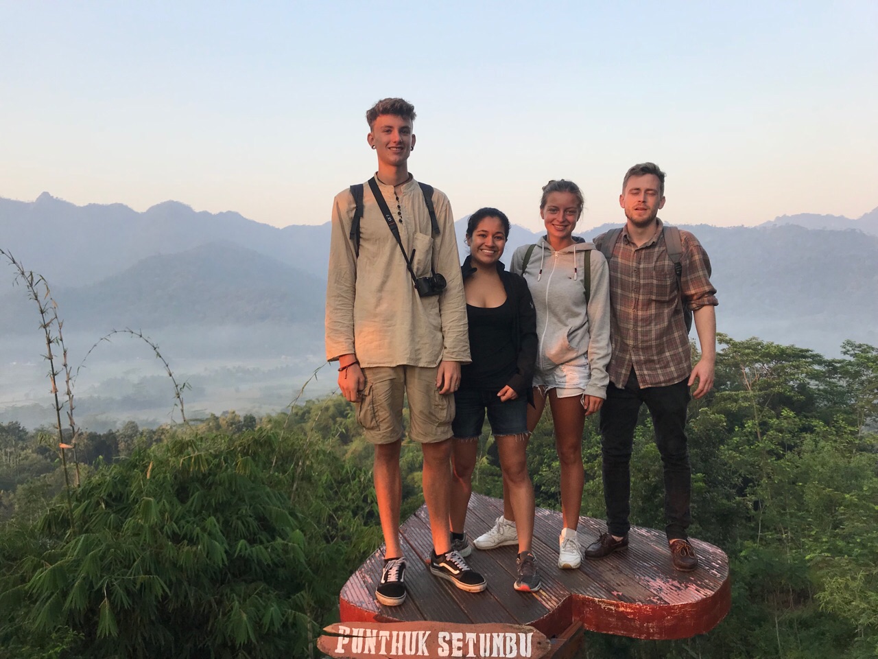 Mungkid, Indonesia - Polarsteps