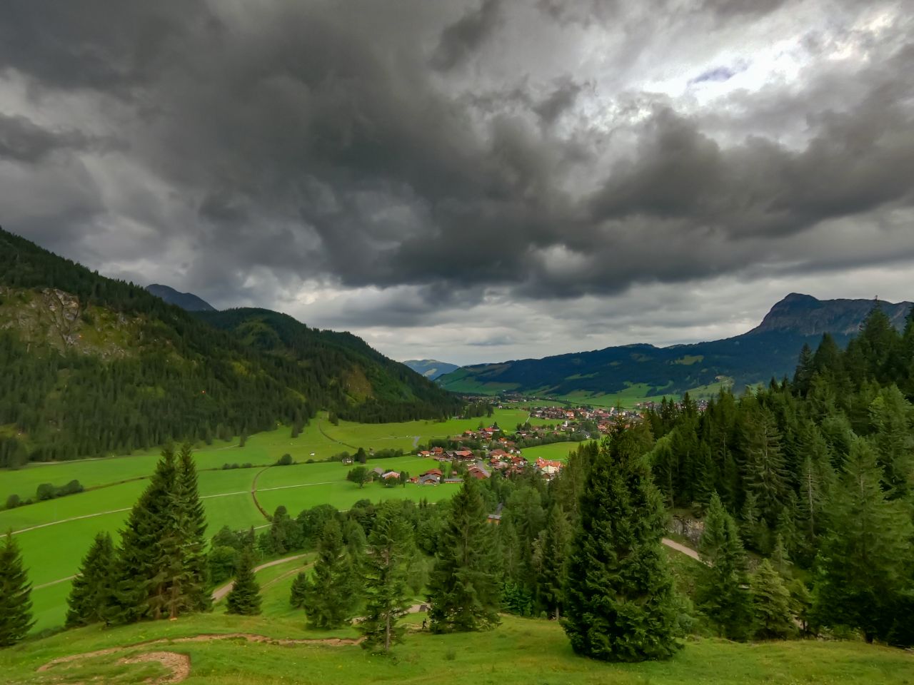 Weißenbach am Lech, Austria - Polarsteps