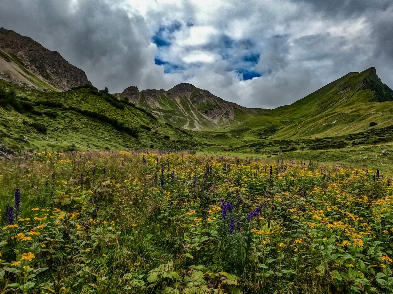 Weißenbach am Lech, Austria - Polarsteps