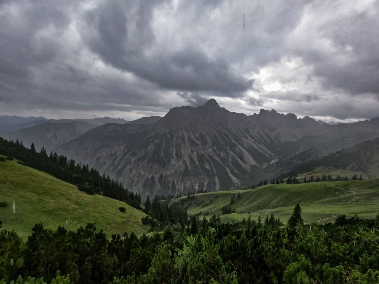 Weißenbach am Lech, Austria - Polarsteps
