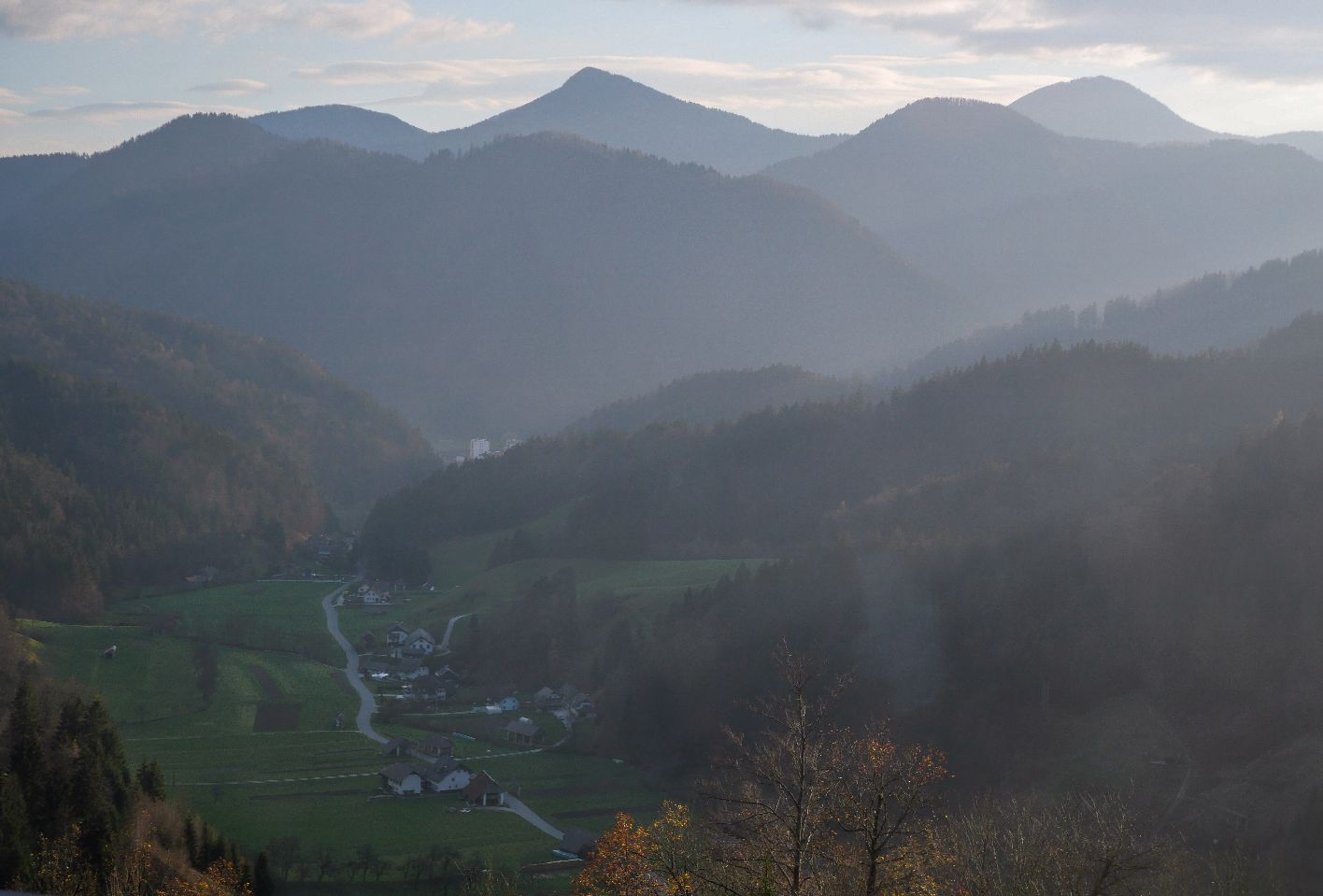 Železniki, Slovenia - Polarsteps