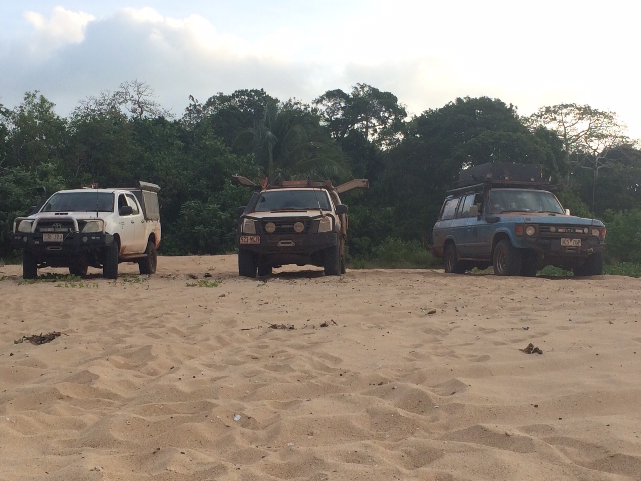 New Mapoon, Australia - Polarsteps