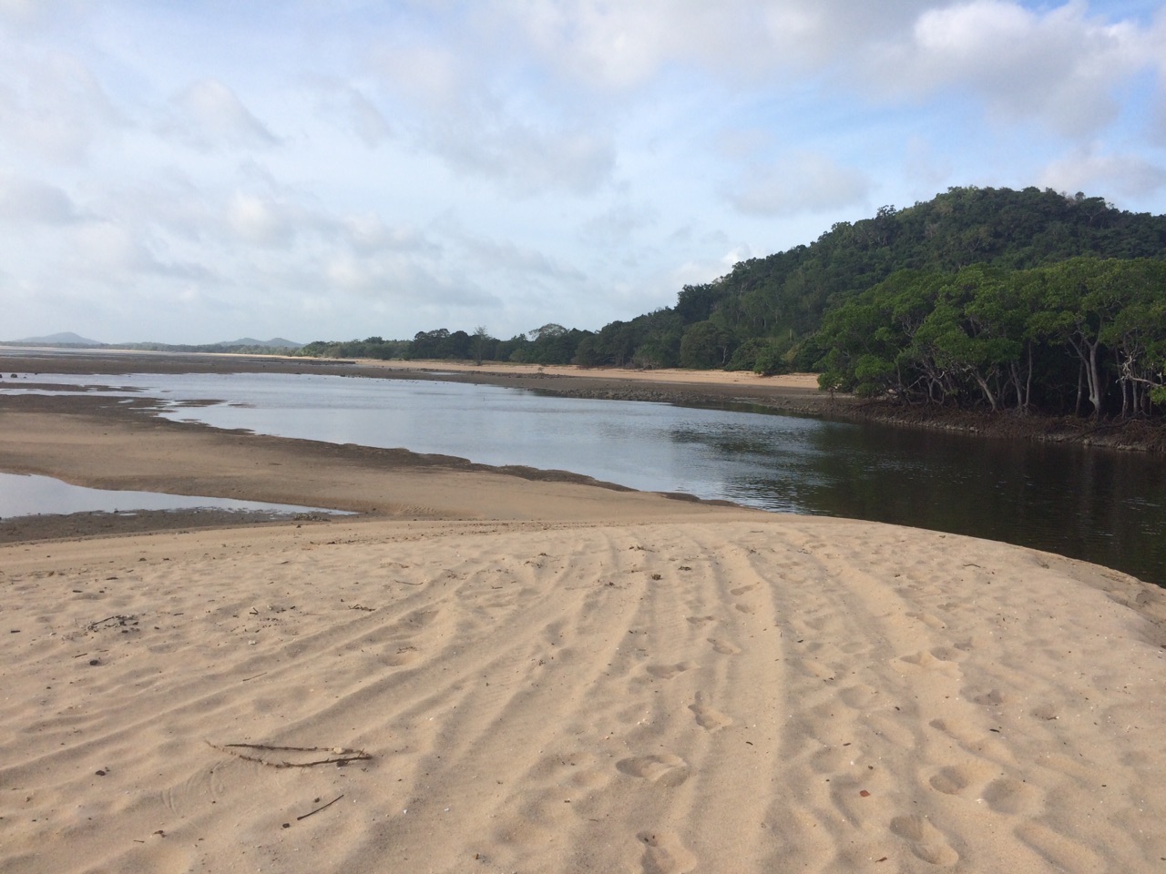 New Mapoon, Australia - Polarsteps