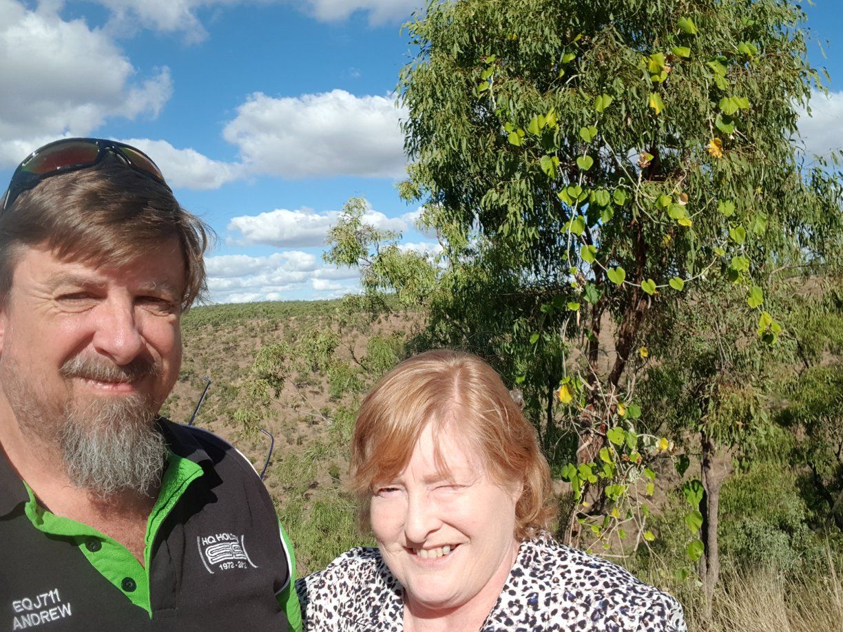 Andy Bec Harris's Traveler Profile on Polarsteps