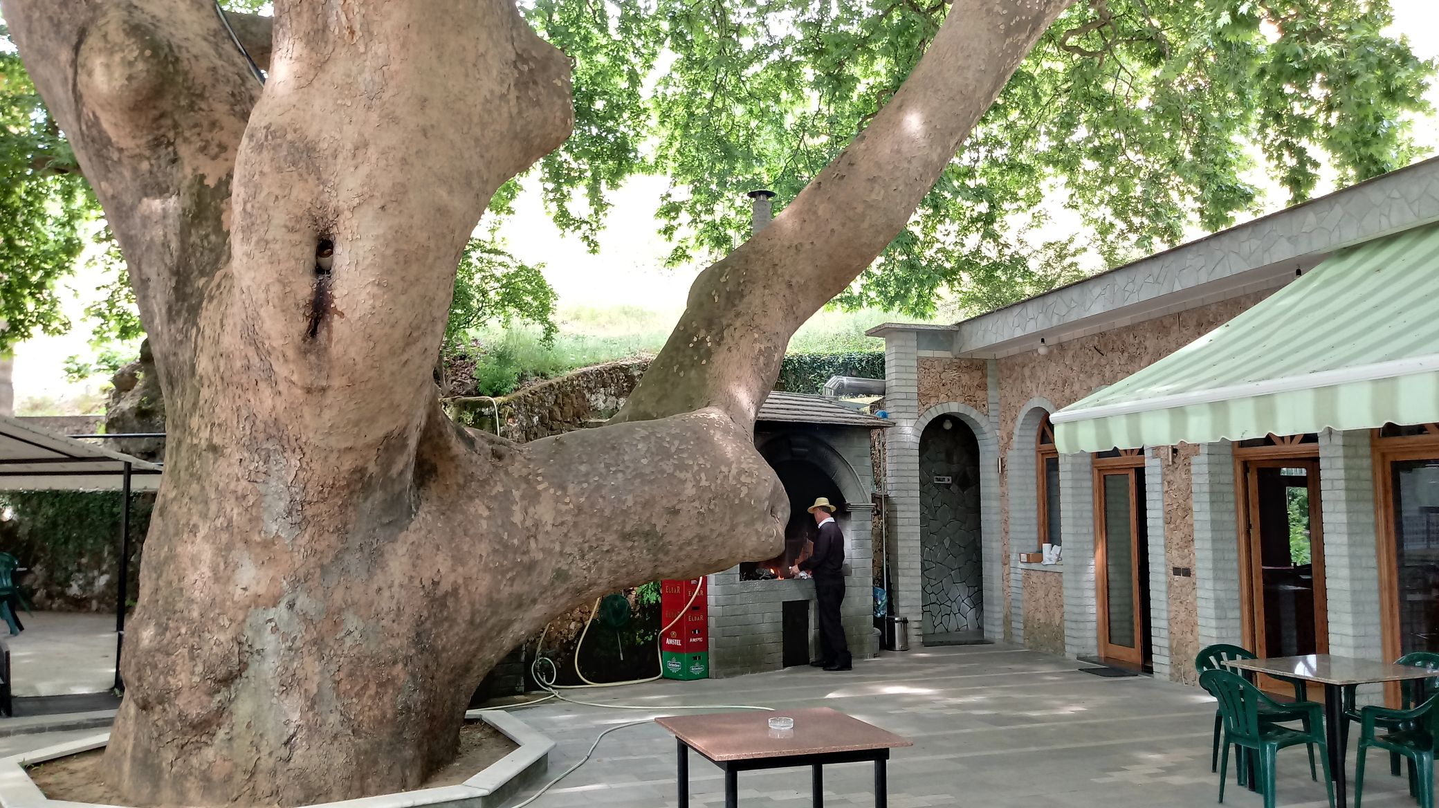 Libohovë, Albania - Polarsteps