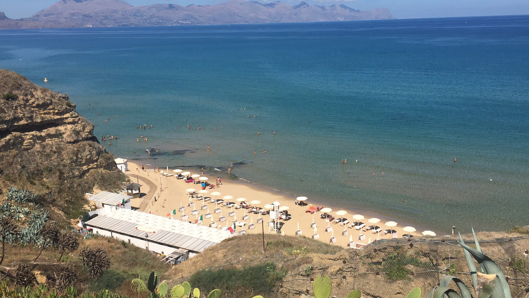 Balestrate, Italy - Polarsteps