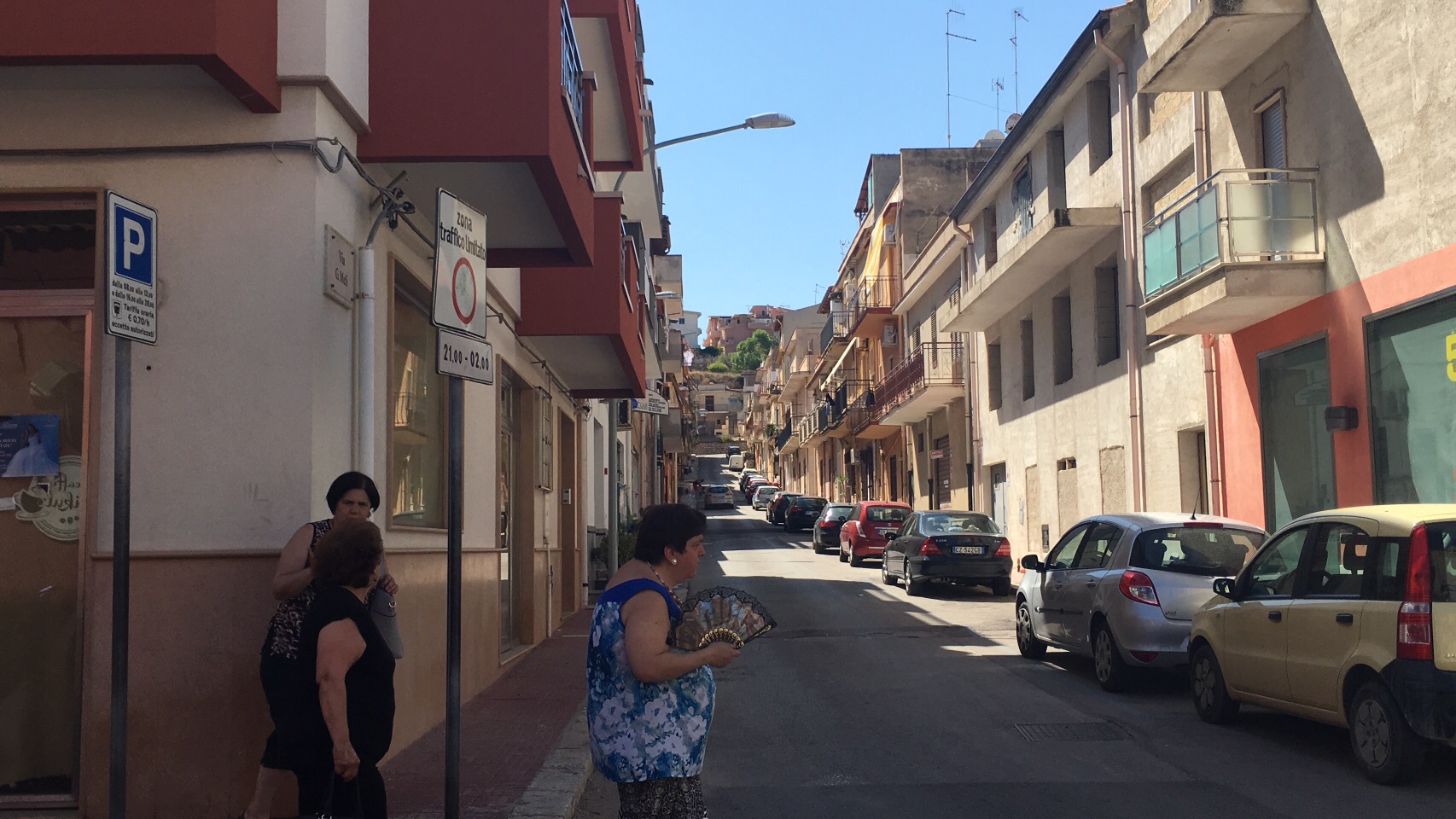 Balestrate, Italy - Polarsteps