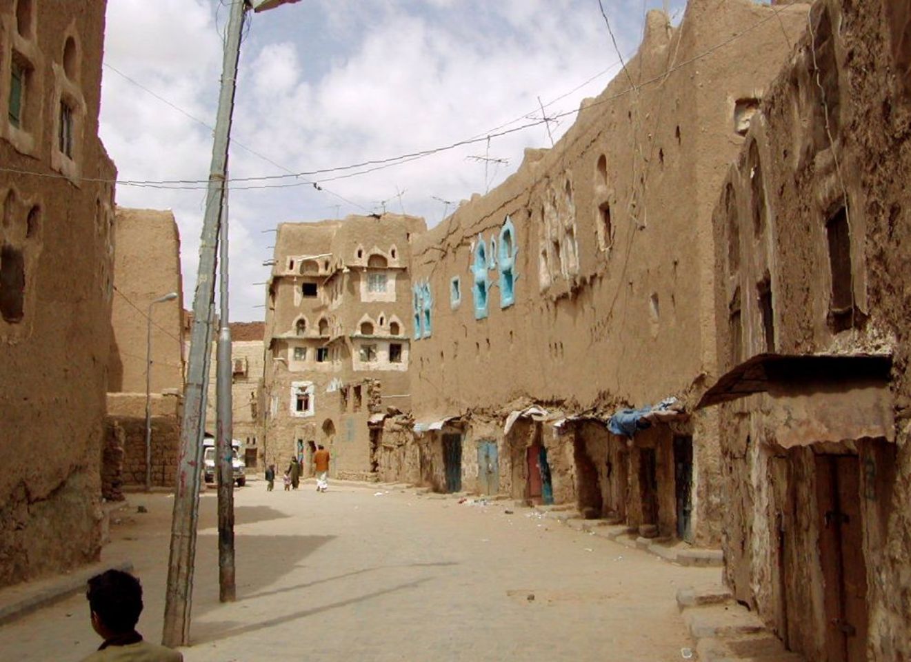 Amran, Yemen - Polarsteps