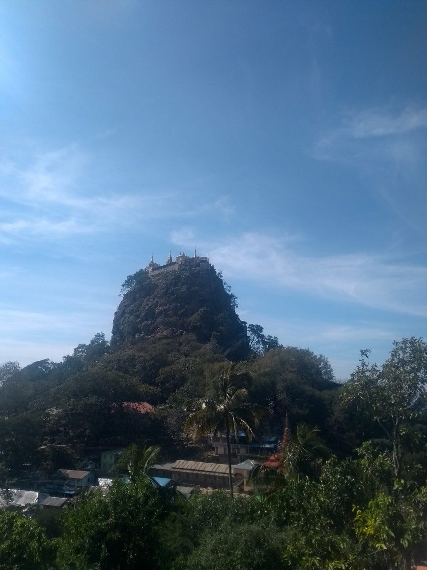 Kyaukpadaung Township, Myanmar - Polarsteps