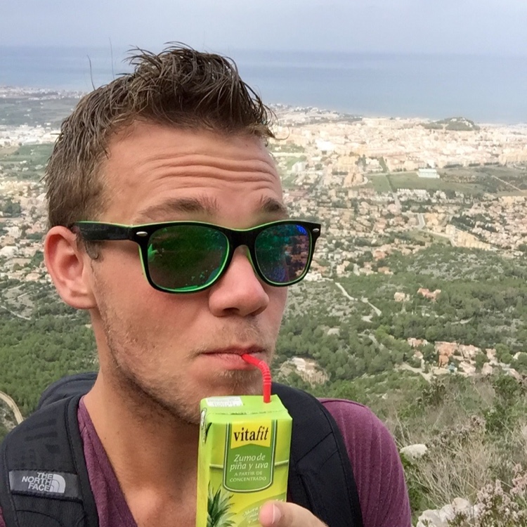 Mike Steen's Traveler Profile on Polarsteps