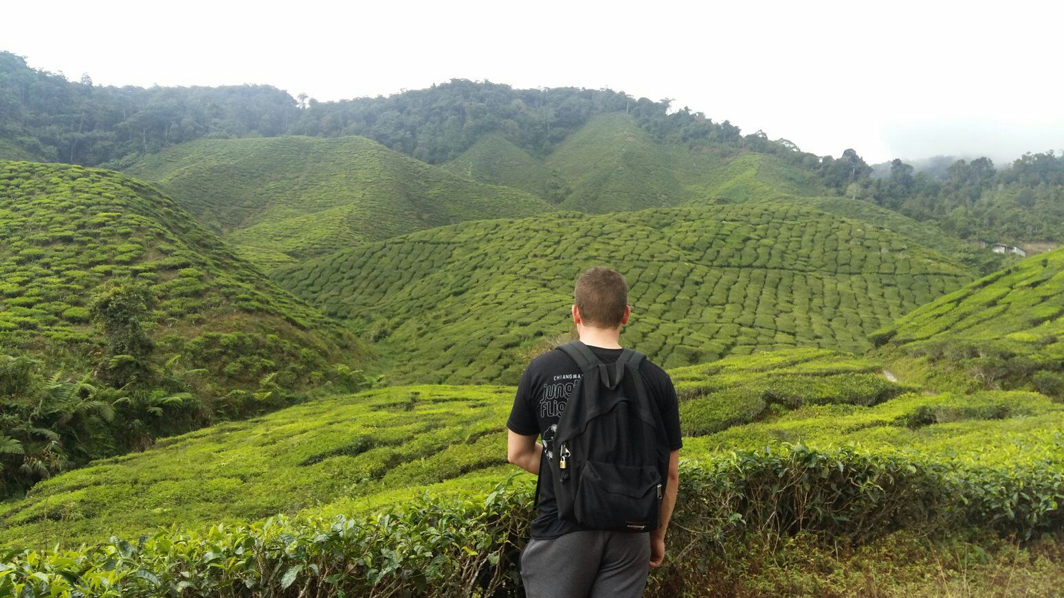 Danny Driessen's Traveler Profile on Polarsteps