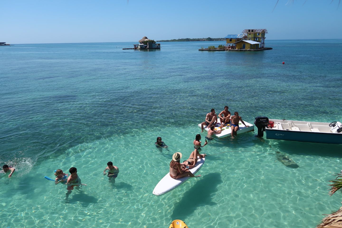 Isla Fuerte, Colombia - Polarsteps