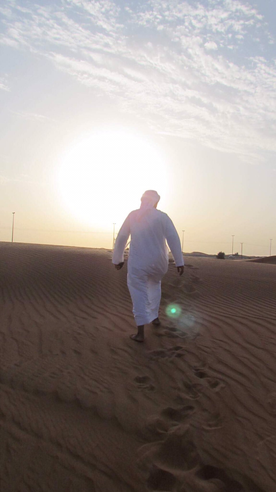 Al Lisaili, United Arab Emirates - Polarsteps