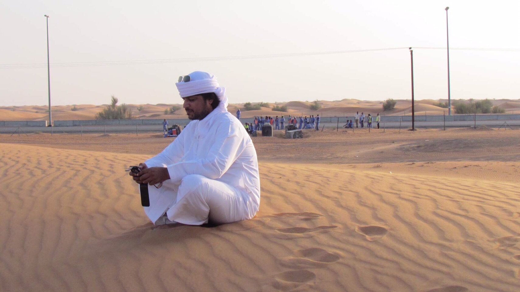 Al Lisaili, United Arab Emirates - Polarsteps