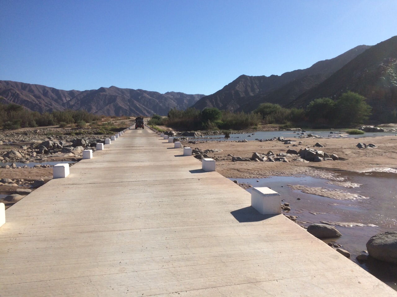 Rosh Pinah, Namibia - Polarsteps