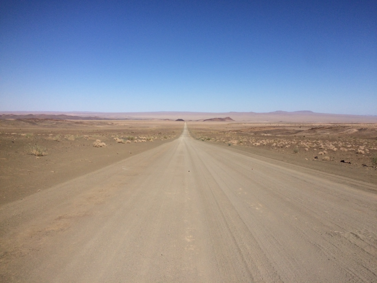Rosh Pinah, Namibia - Polarsteps