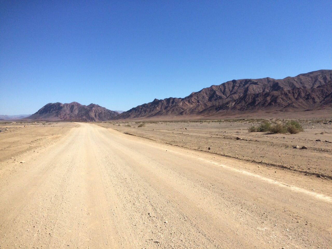 Rosh Pinah, Namibia - Polarsteps