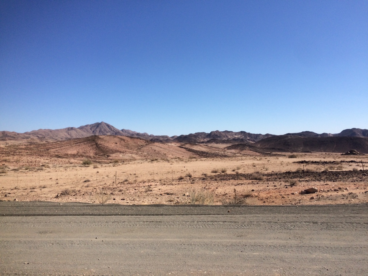 Rosh Pinah, Namibia - Polarsteps