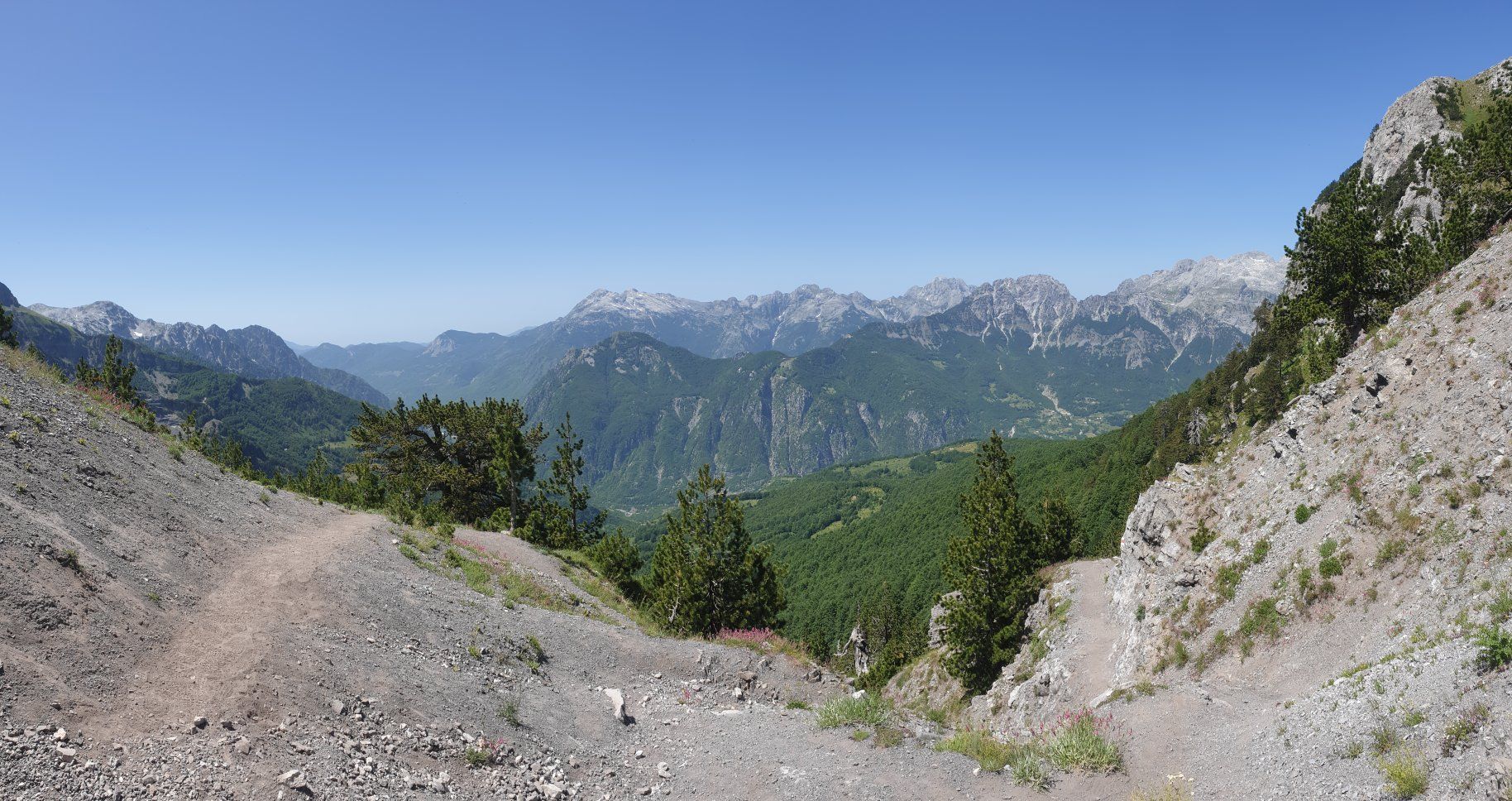 Tropojë District, Albania - Polarsteps