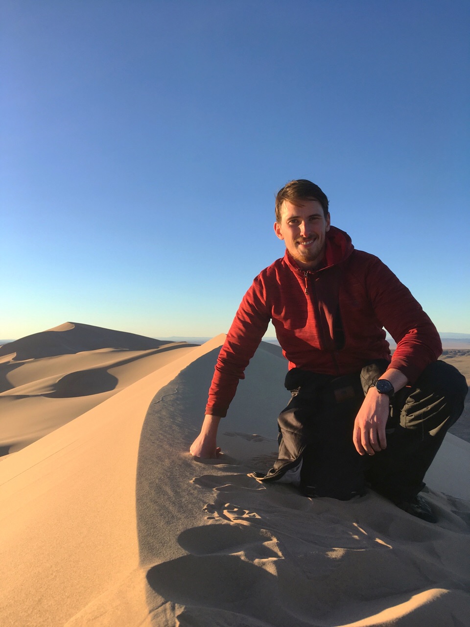 Saynshand, Mongolia - Polarsteps