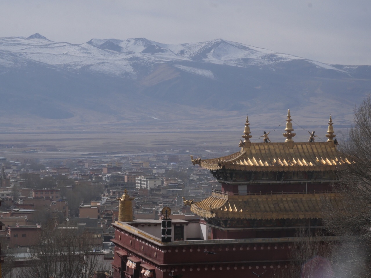 Wenquan, China - Polarsteps