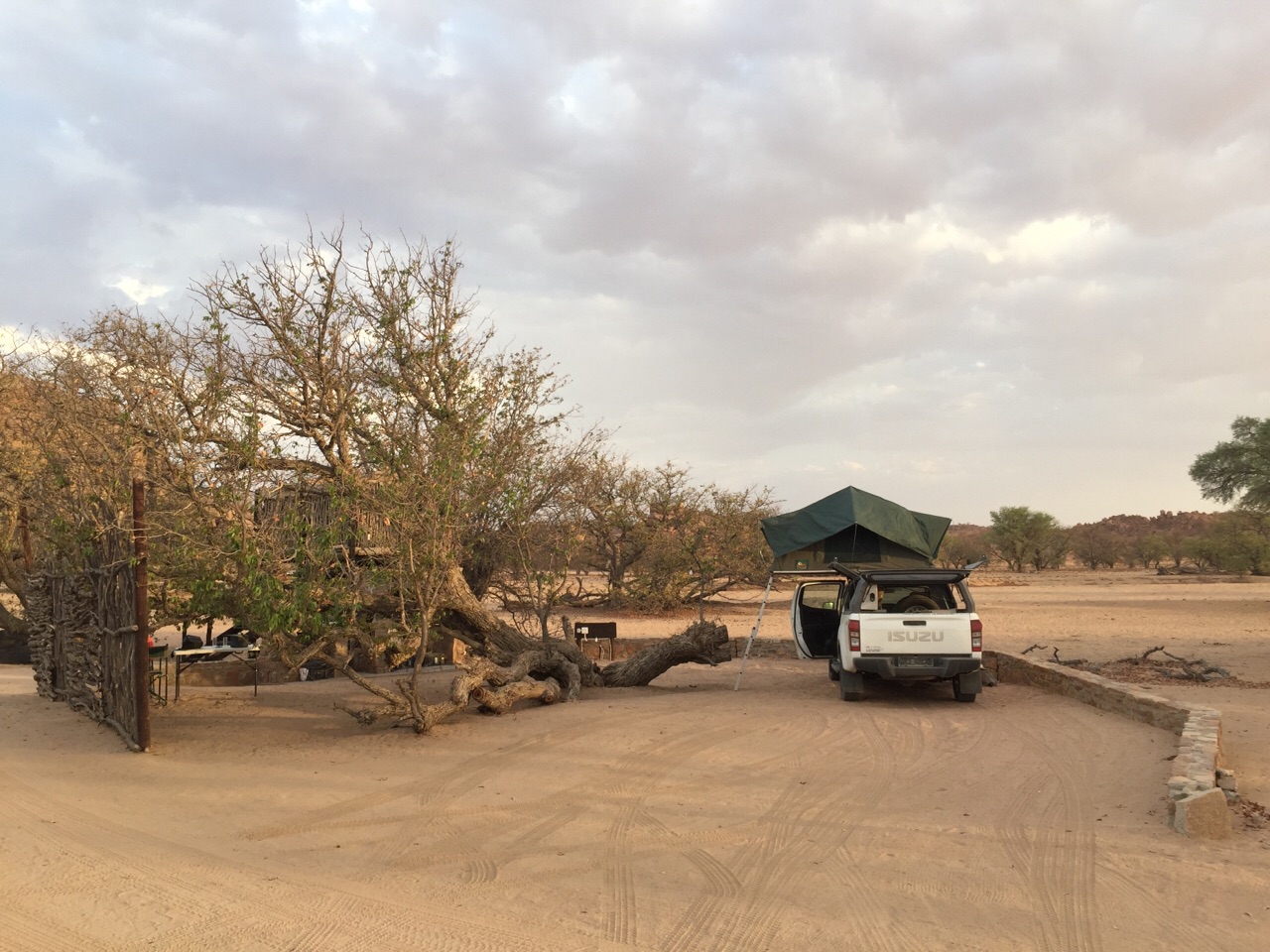 Khorixas, Namibia - Polarsteps