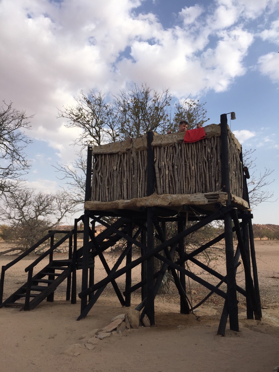 Khorixas, Namibia - Polarsteps
