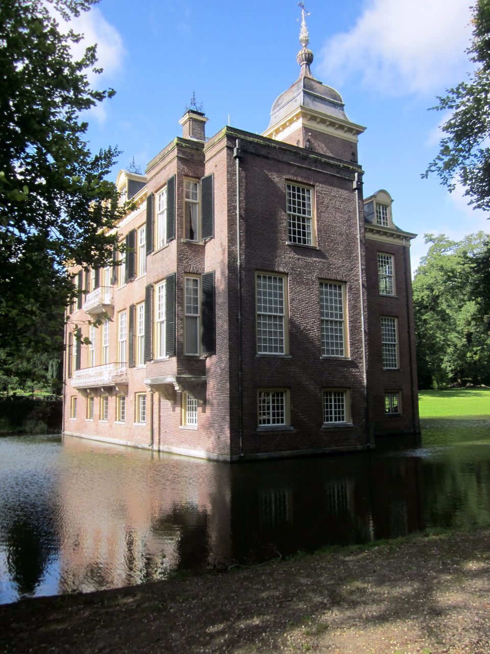 Park Sonsbeek, Netherlands - Polarsteps