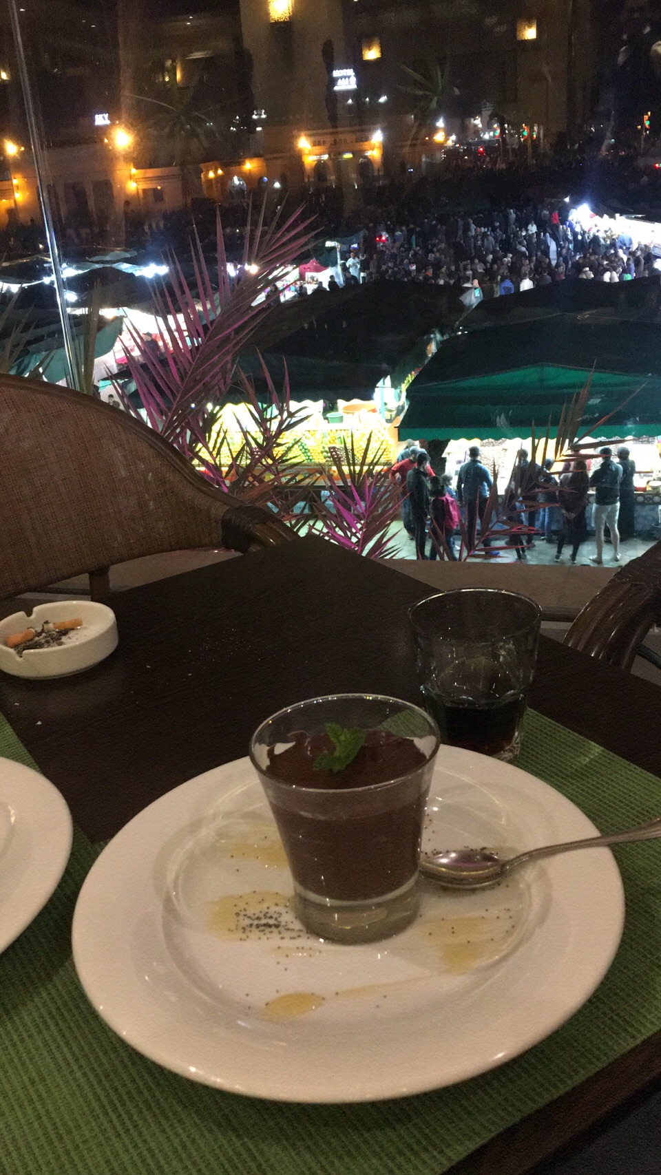 Café Restaurant Argana -Marrakech, Morocco - Polarsteps