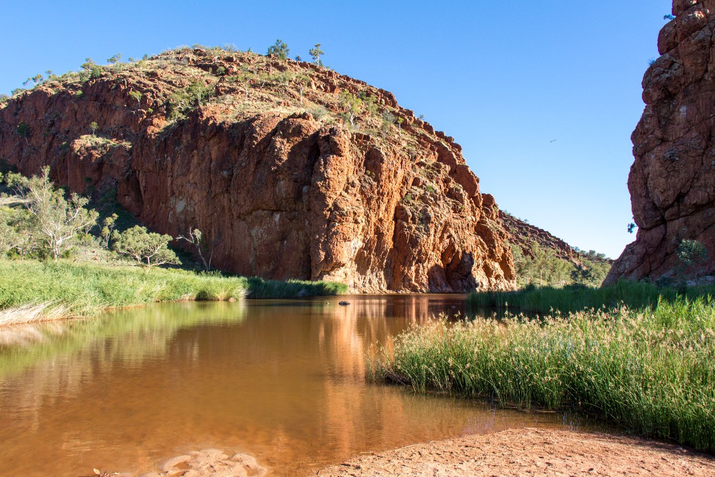 Mount Zeil, Australia - Polarsteps