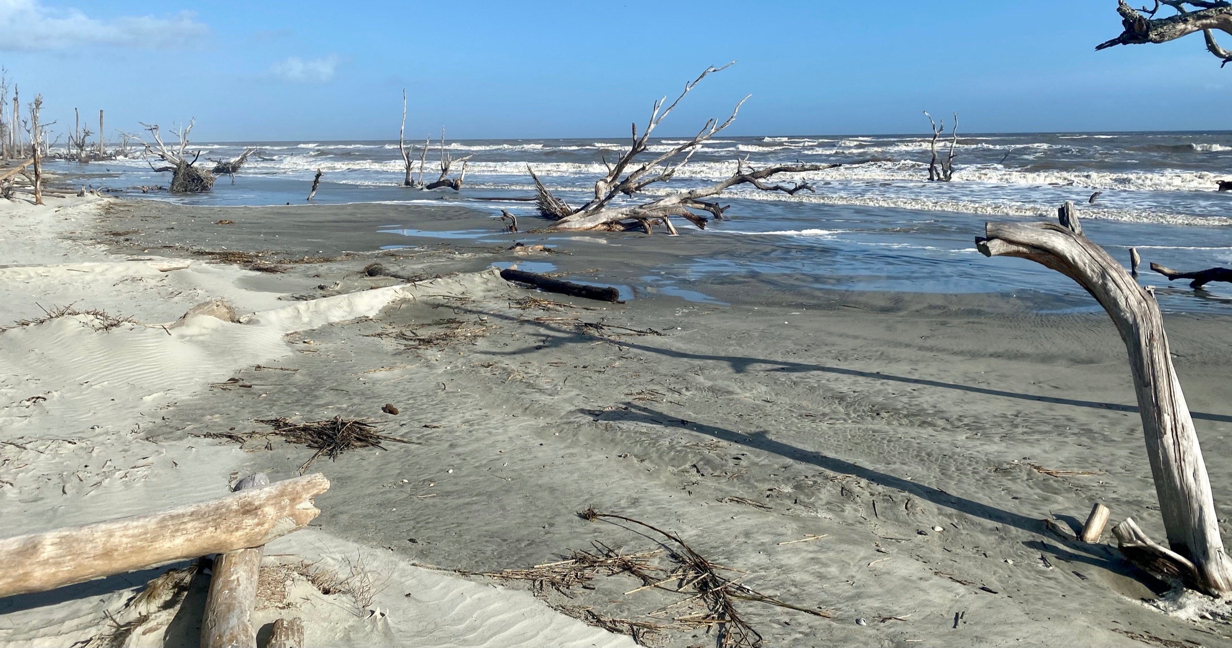 Charleston County, United States of America - Polarsteps