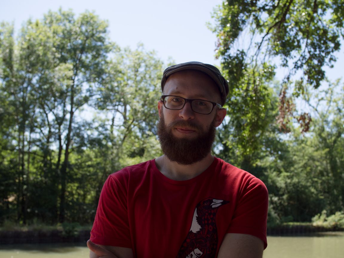 Hamish King's Traveler Profile on Polarsteps