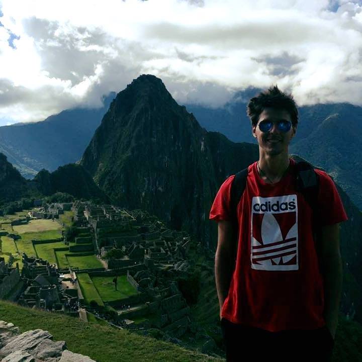 Rodrigo Trelles's Traveler Profile on Polarsteps