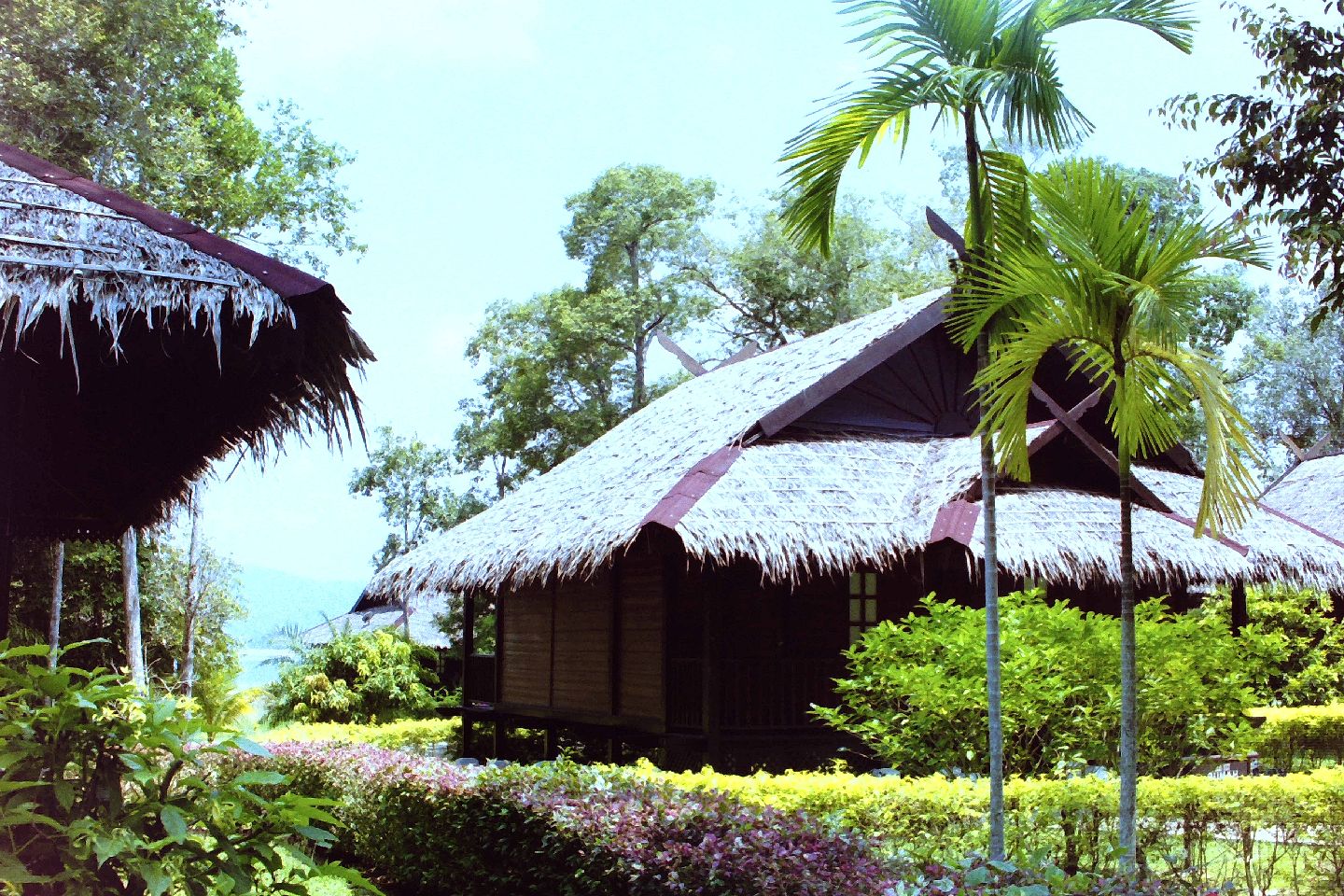 Mutiara Pedu Lake & Golf Resort, Malaysia - Polarsteps