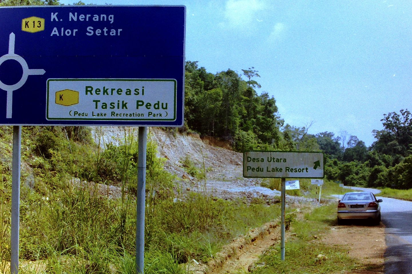 Mutiara Pedu Lake & Golf Resort, Malaysia - Polarsteps