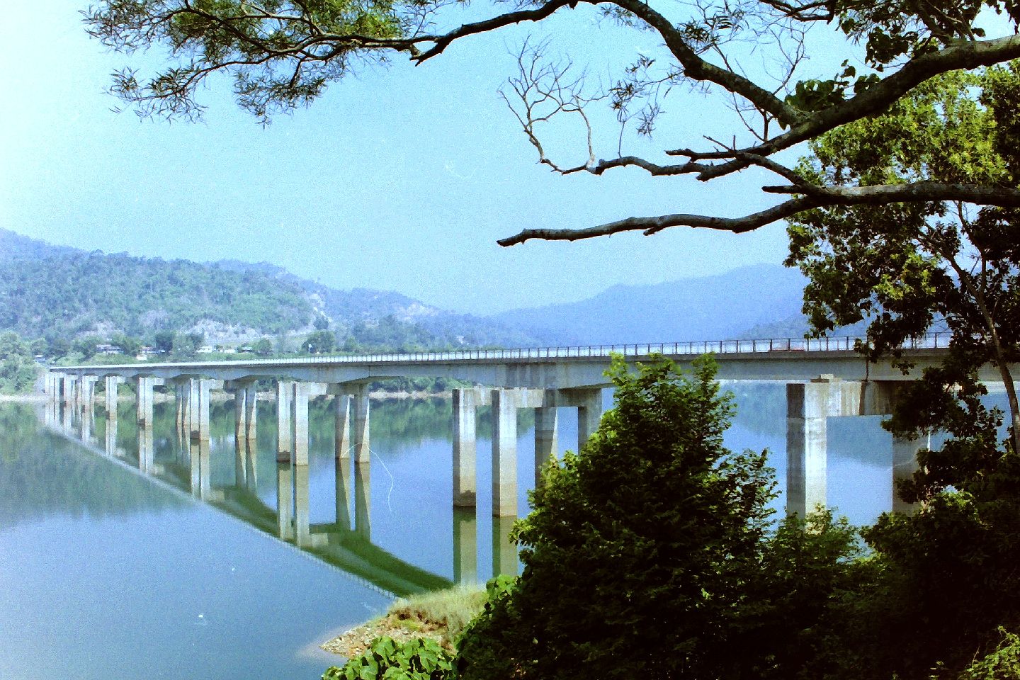 Mutiara Pedu Lake & Golf Resort, Malaysia - Polarsteps