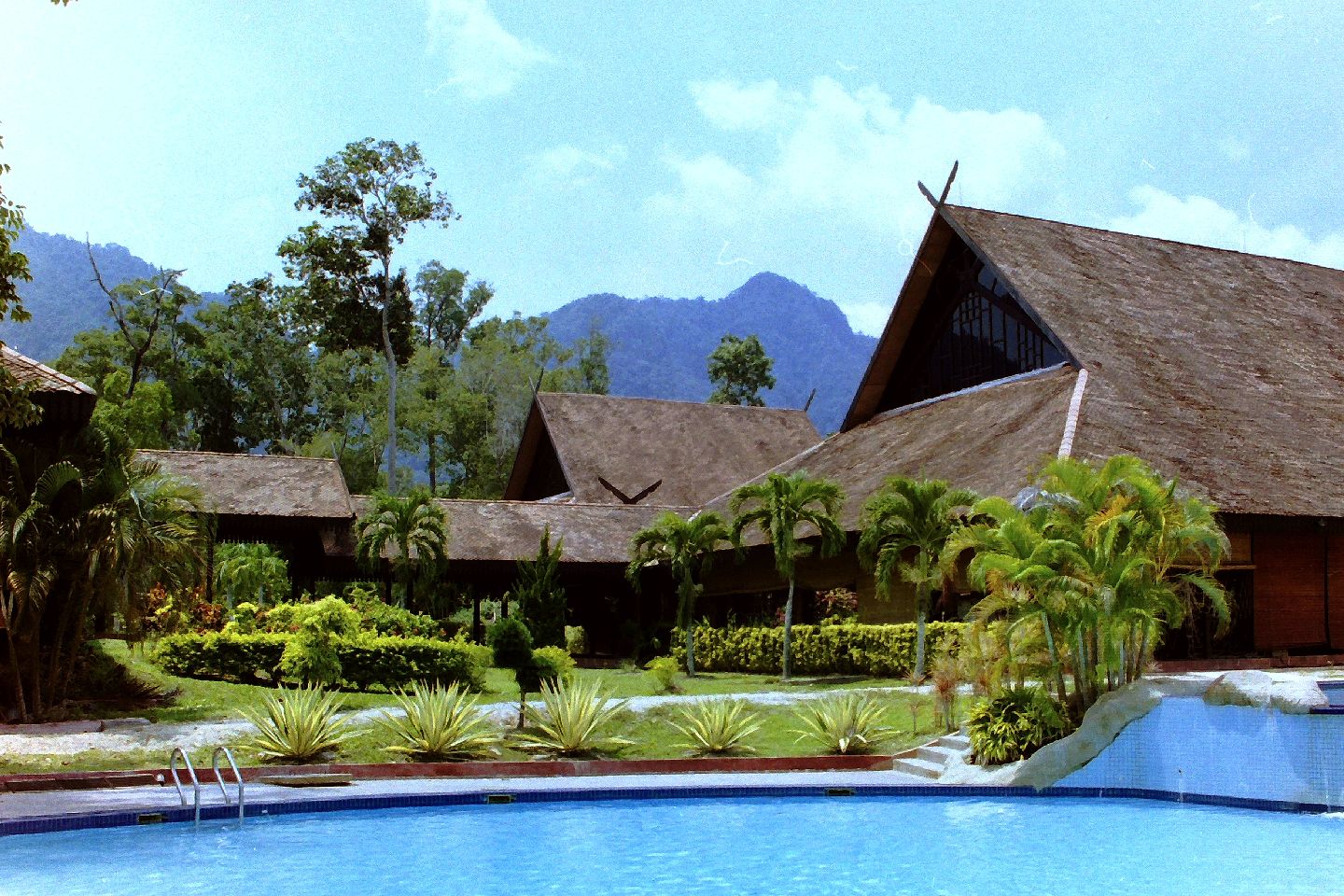 Mutiara Pedu Lake & Golf Resort, Malaysia - Polarsteps