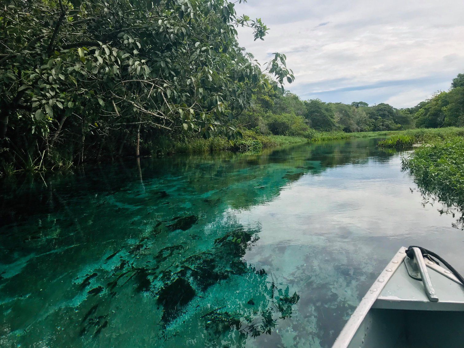Bonito, Brazil - Polarsteps