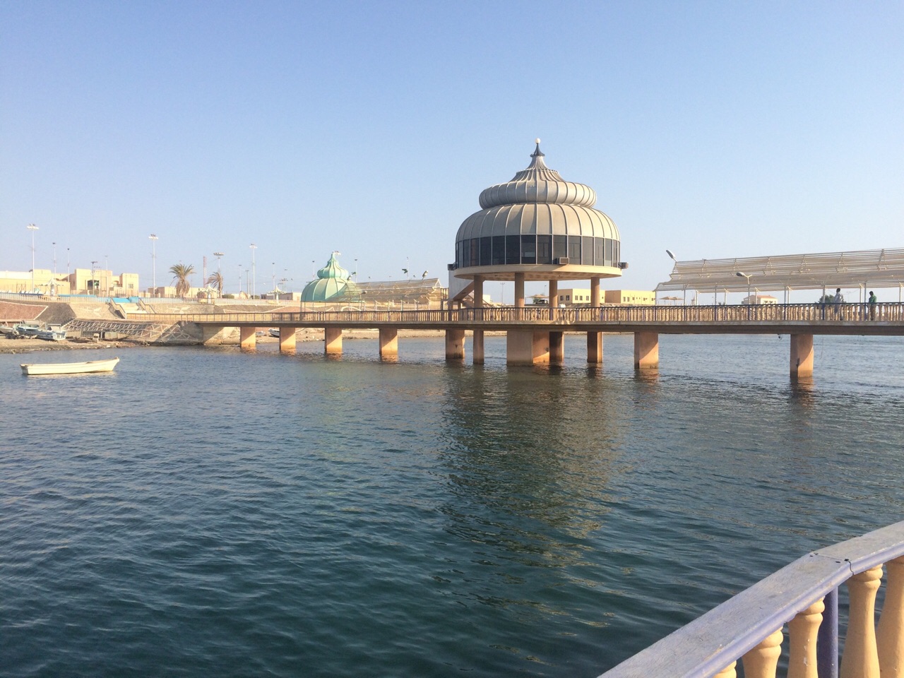 Duba, Saudi Arabia - Polarsteps