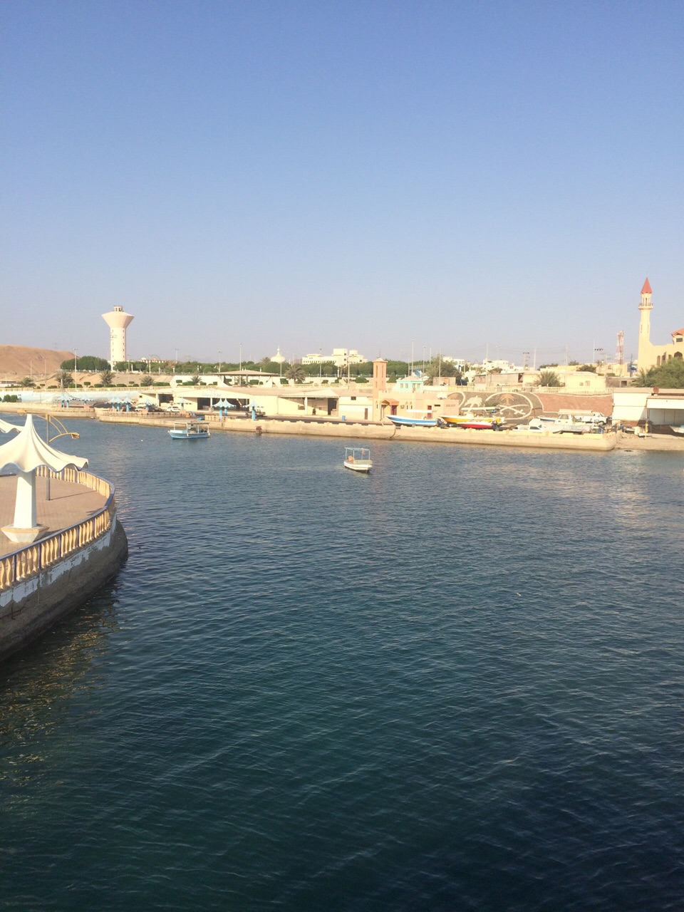 Duba, Saudi Arabia - Polarsteps