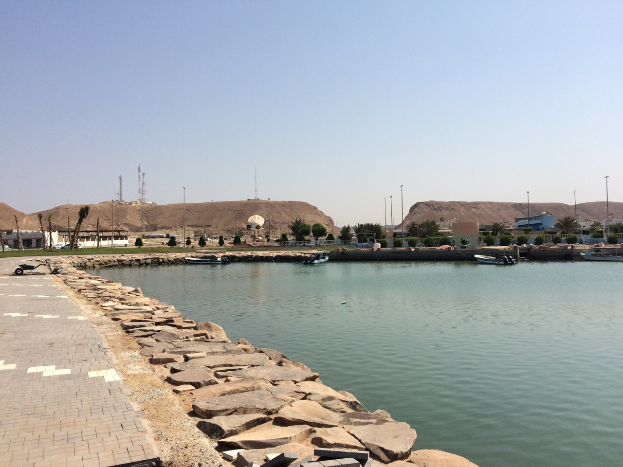 Duba, Saudi Arabia - Polarsteps