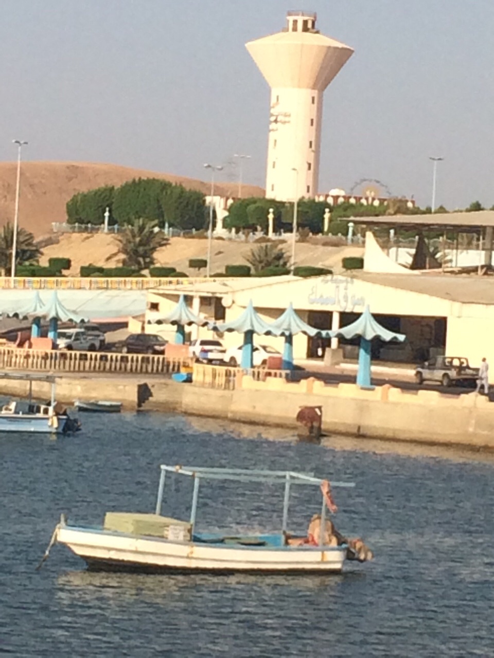 Duba, Saudi Arabia - Polarsteps