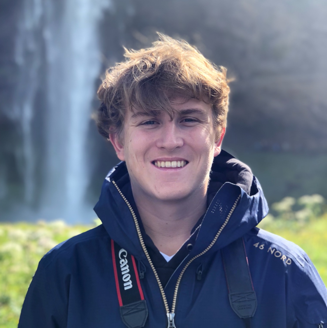 David Tattersall's Traveler Profile on Polarsteps