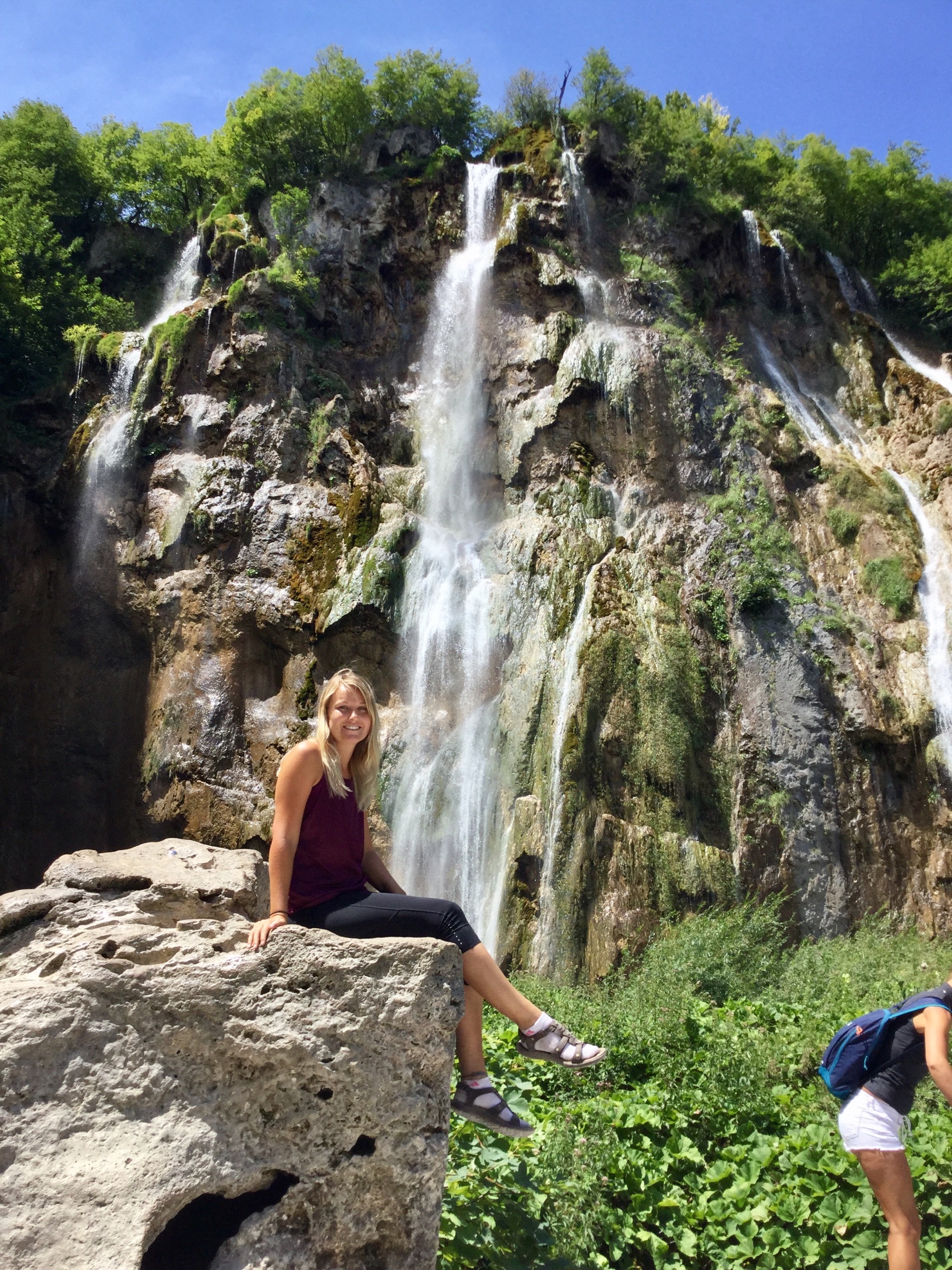 Korenica, Croatia - Polarsteps