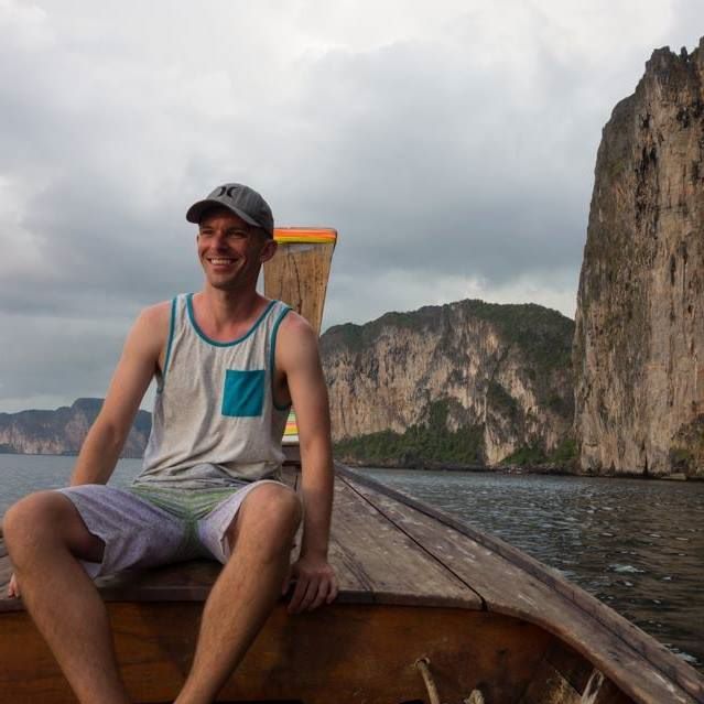 Justin Borchart's Traveler Profile on Polarsteps