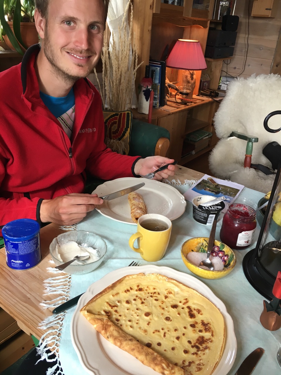 Skutvik, Norway - Polarsteps