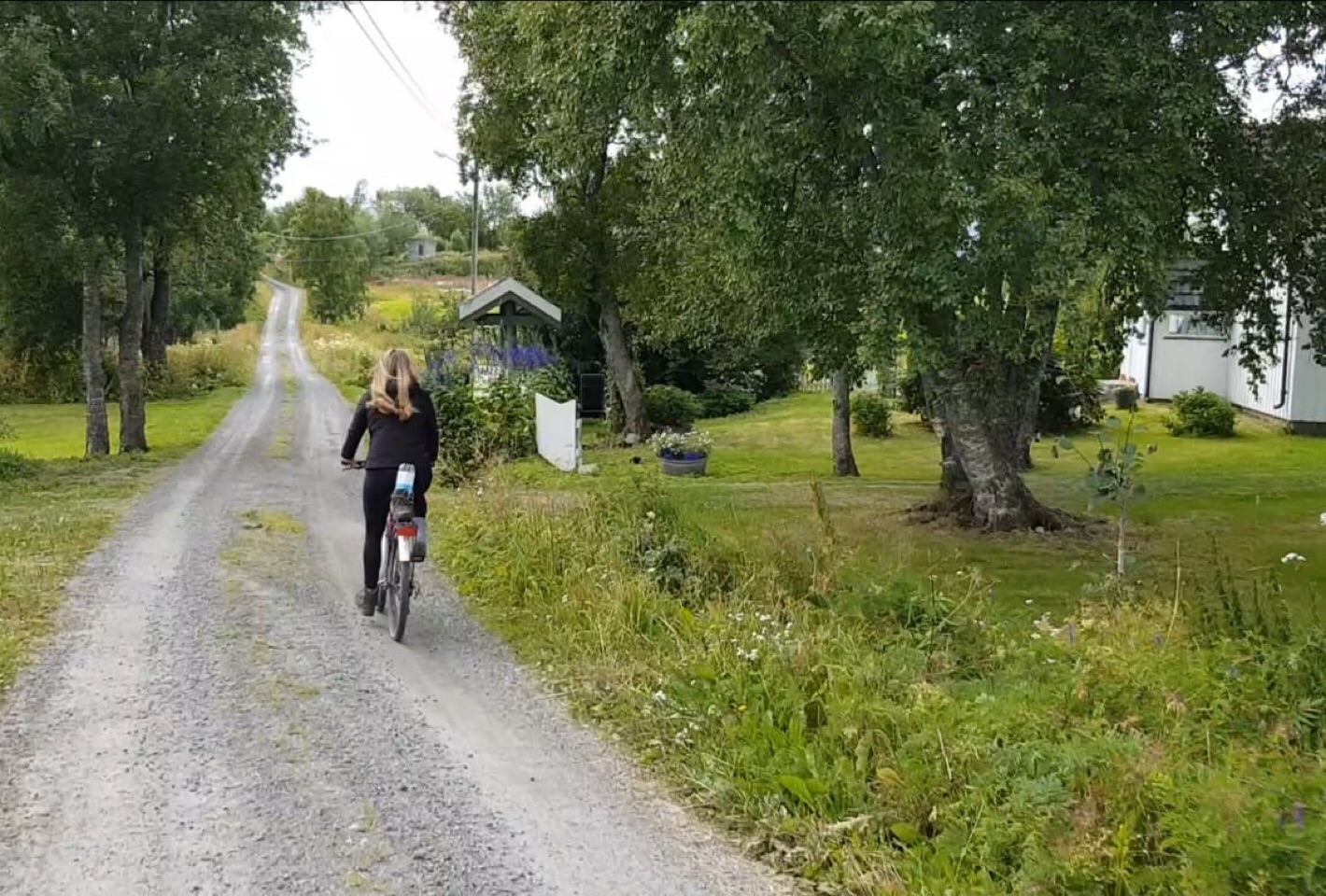 Skutvik, Norway - Polarsteps