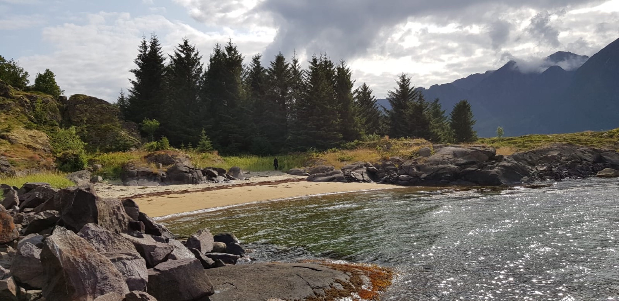 Skutvik, Norway - Polarsteps